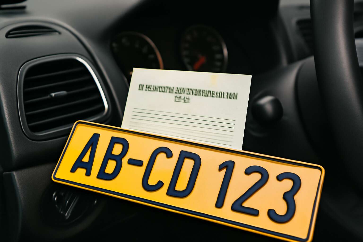 Essential Tips for a Smooth Car License Registration Process - Car Licenses