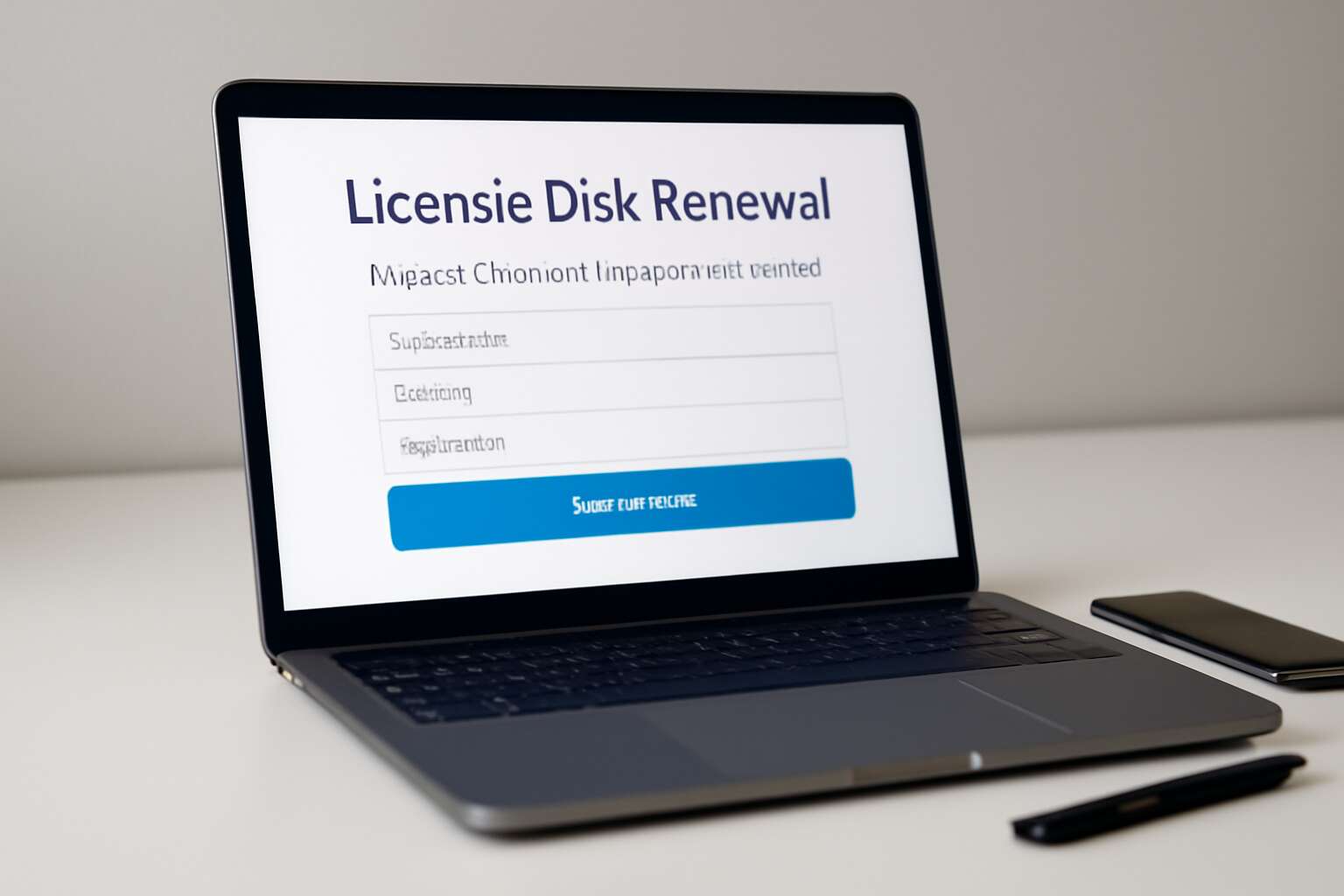 Effortless Car License Disk Renewal Online: Simplify Your Vehicle ...