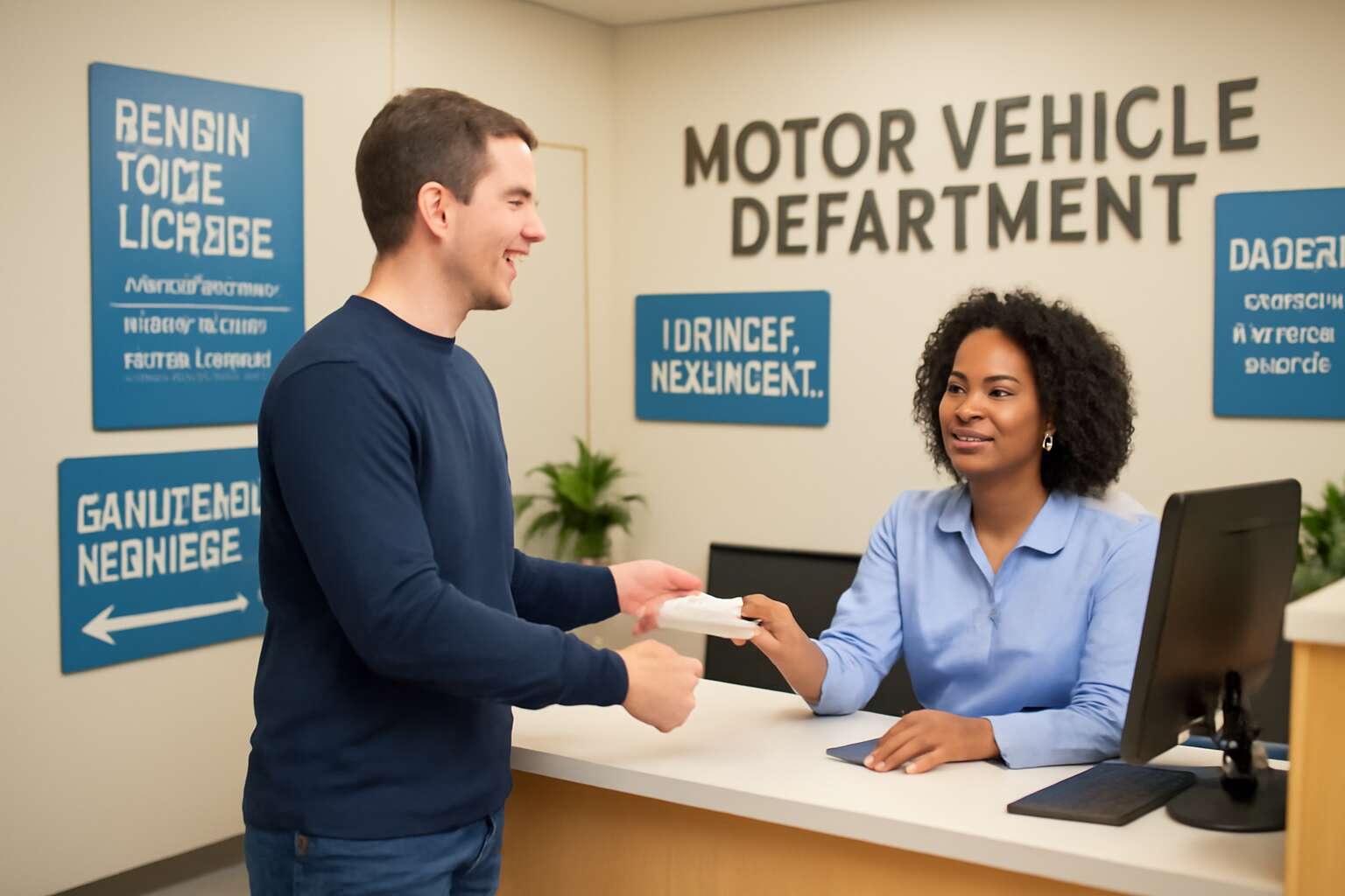 Where to Renew Car License Near Me: Your Easy Guide to Local Renewal ...