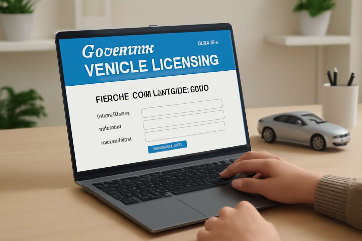 Effortless Guide on How to Renew Your Car License Disc Online in Just a ...