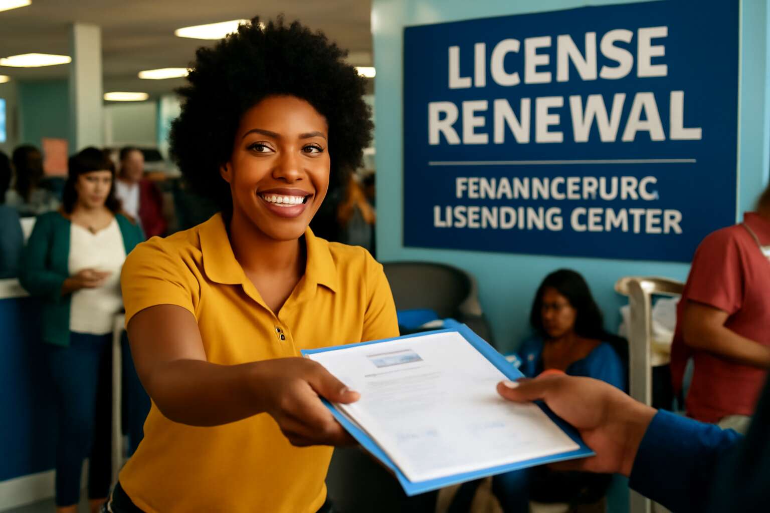 Easily Complete Your Car License Renewal Johannesburg Today for a ...