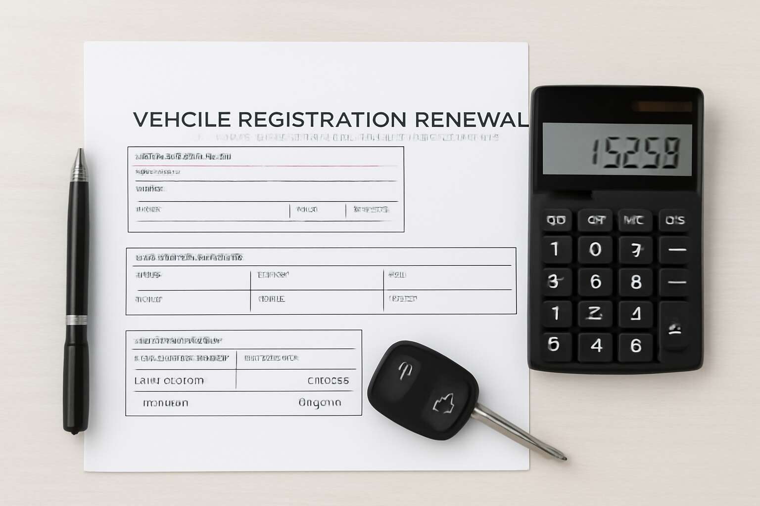 How to Renew Car License: Easy Steps to Get Your Vehicle Document Up-to-Date Quickly - Car Licenses