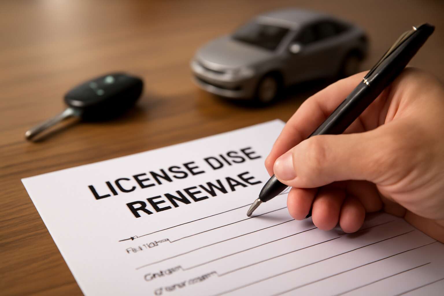 Efficient Ways to Find Vehicle Details Using a Car by License Plate ...